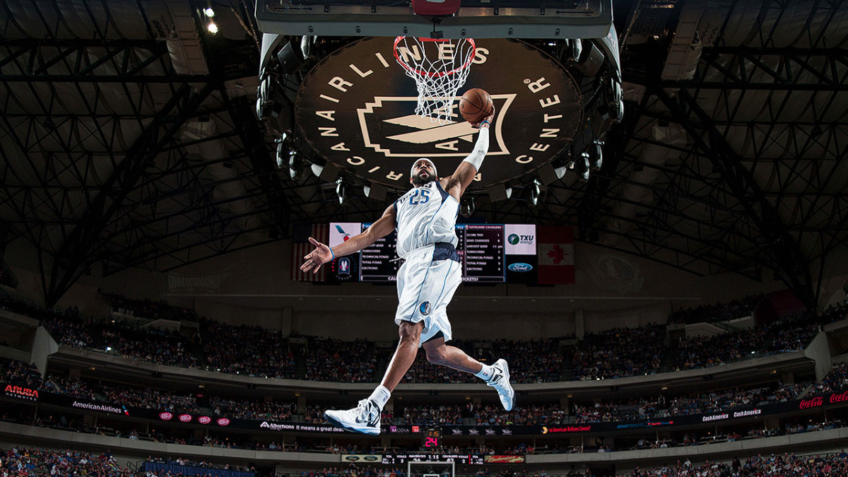 NBA draft prospect J.P. Tokoto on Vince Carter - Sports Illustrated