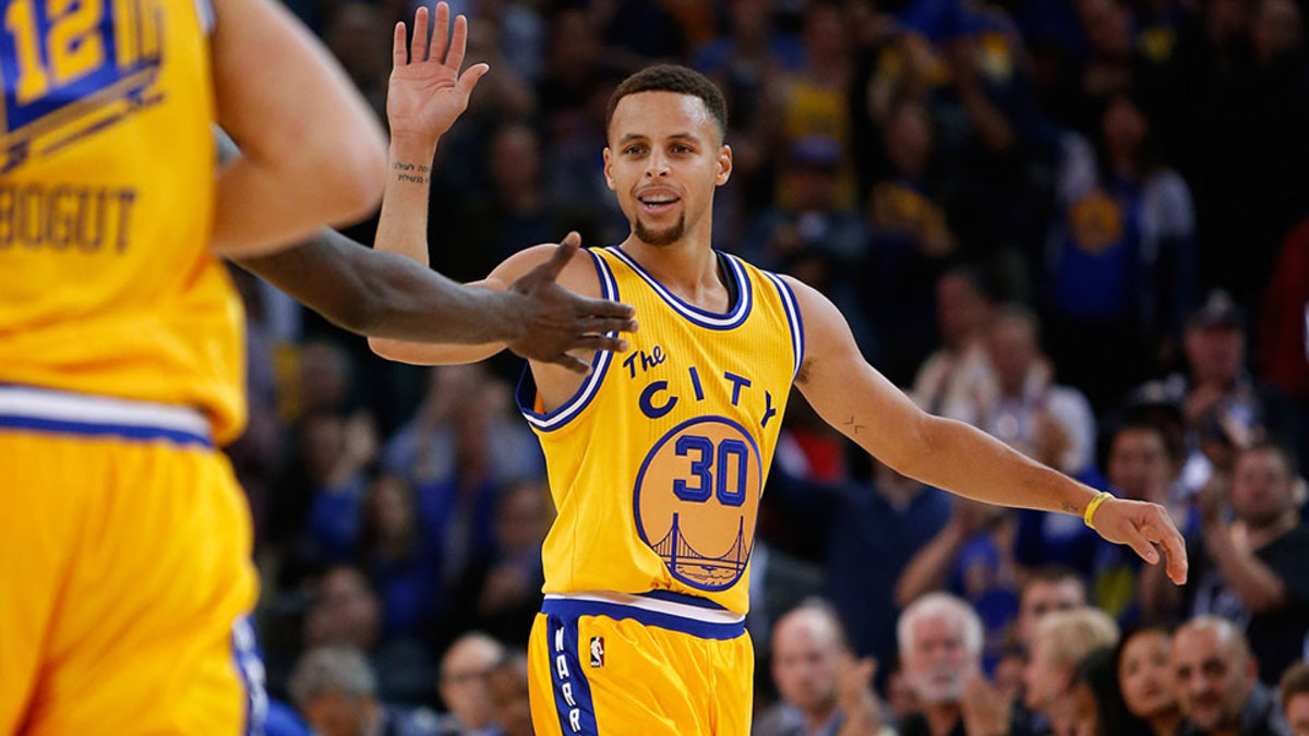 Stephen Curry's historic start to 2015-16: Inside the numbers - Sports ...