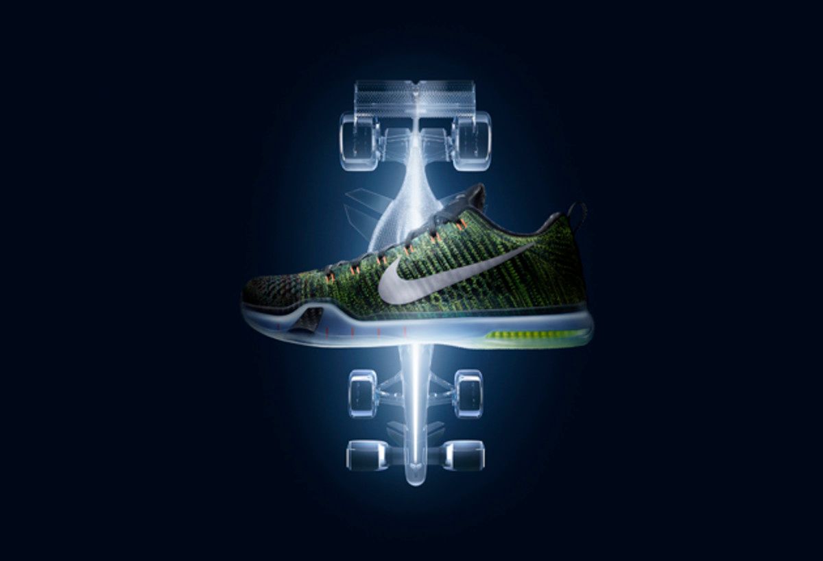 Kobe X HTM collection will be released on April 14 in Milan - Sports ...