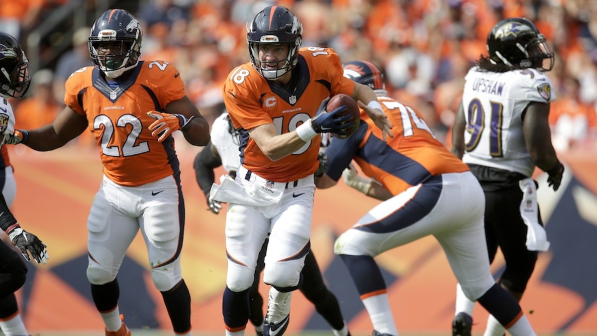 Denver Broncos defeat Baltimore Ravens after game-sealing INT - Sports ...