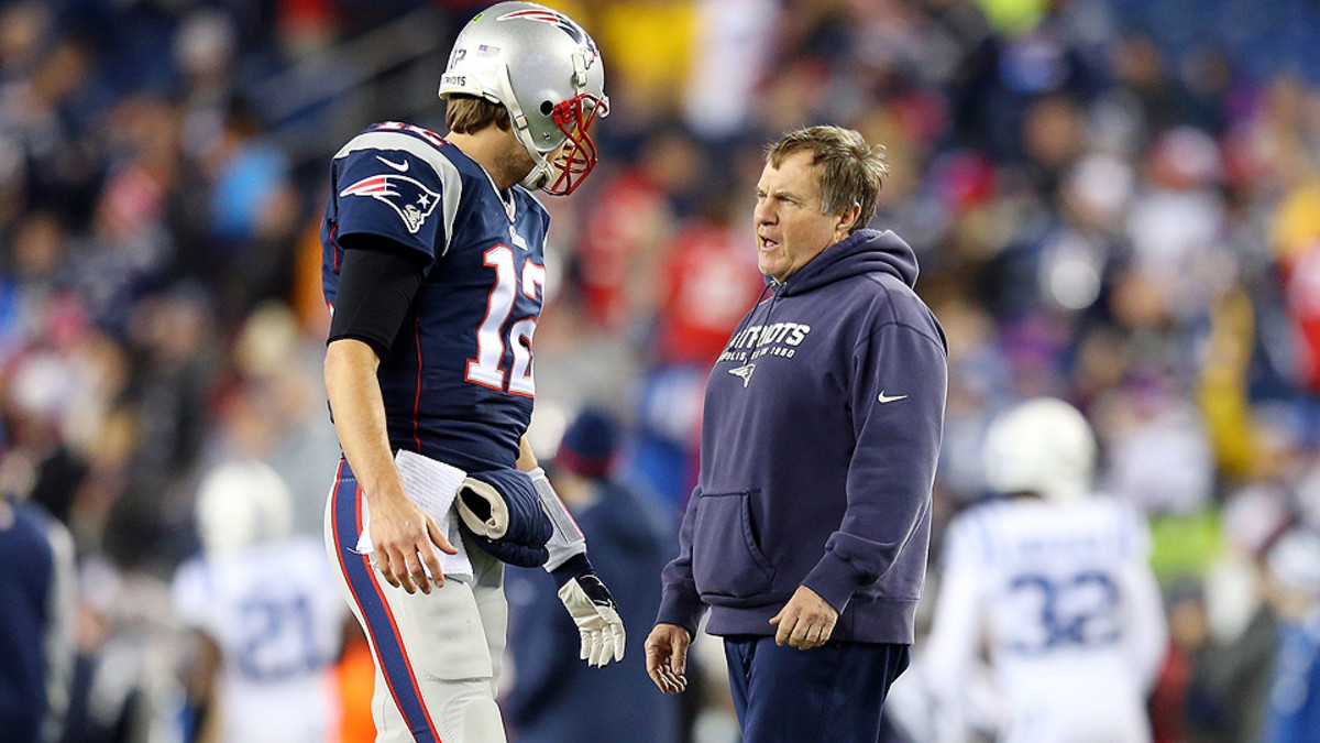 Deflategate: SI's coverage the New England Patriots' deflation ...