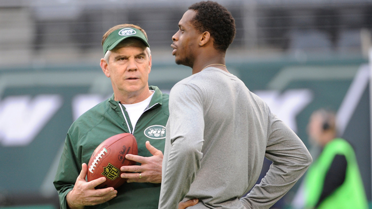 Former Jets QB coach David Lee: Geno Smith 'cost us' - Sports Illustrated