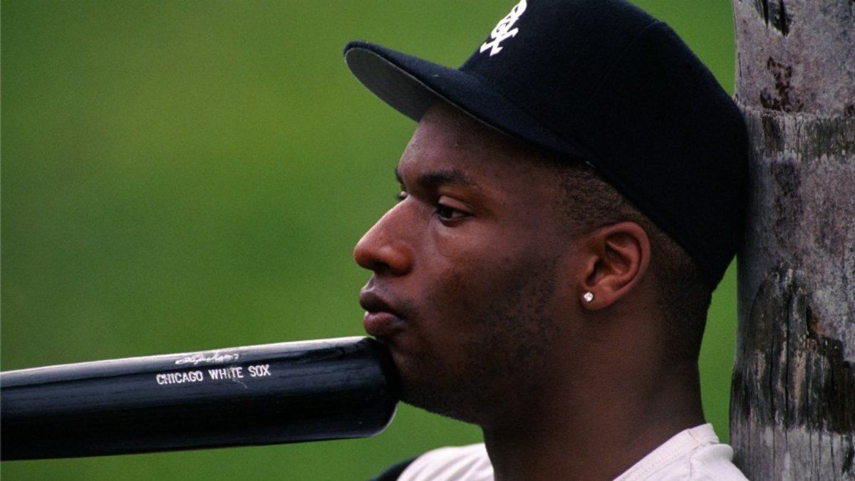 White Sox' Bo Jackson explains his career to teenager - Sports Illustrated