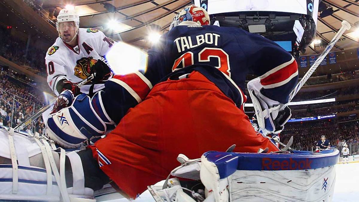 NHL trades most likely to happen on draft day - Sports Illustrated