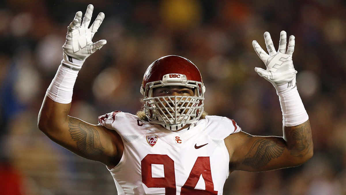 NFL draft profile: USC's Leonard Williams - Sports Illustrated