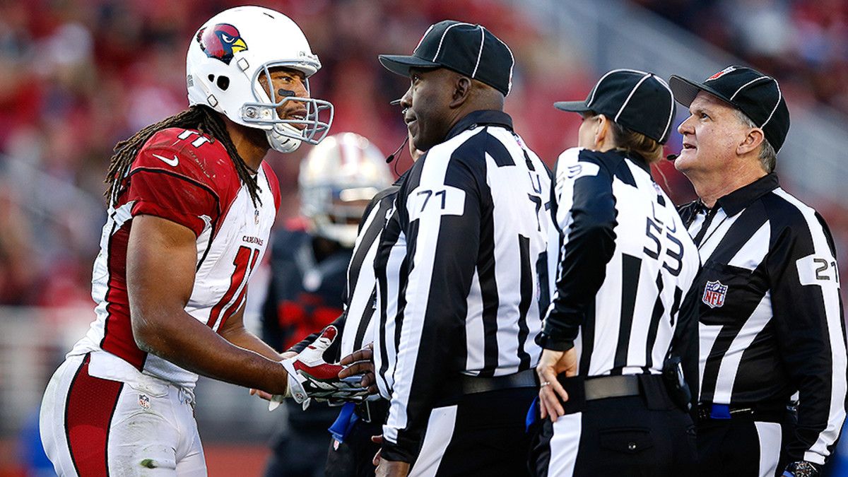 NFL officiating has hit an all-time low—how should it be fixed ...