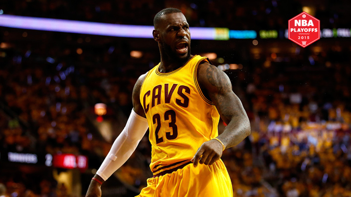 LeBron James's five straight Finals trips marked by dominance - Sports ...
