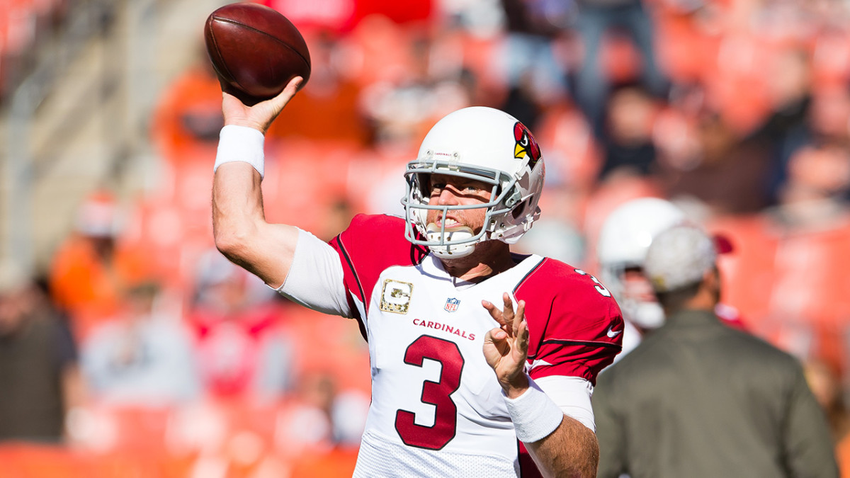 Cardinals QB Carson Palmer among NFL MVP candidates - Sports Illustrated