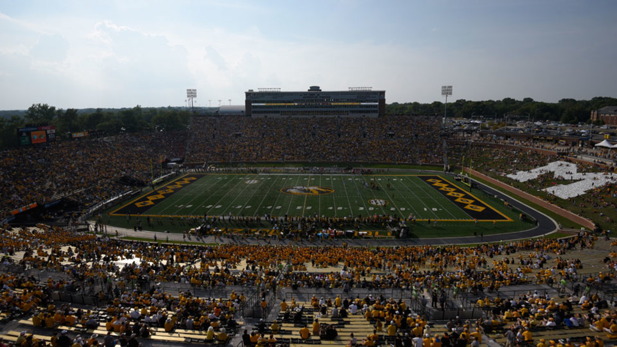 Missouri Tigers: Tim Wolfe says he will not resign - Sports Illustrated