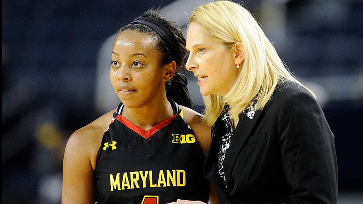 Brenda Frese, Maryland women fighting for a championship in Final Four ...