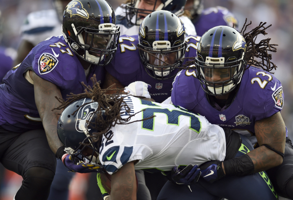 Ravens hope to finish strong while preparing for next year - Sports ...