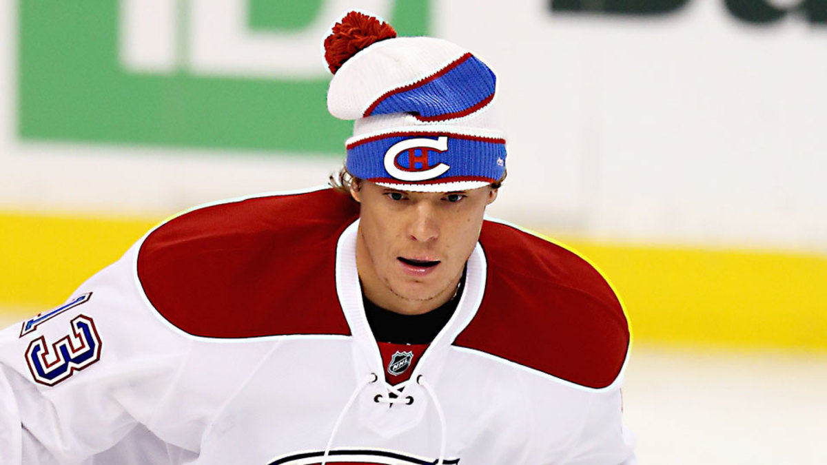 NHL notes: Alex Semin leaves Canadiens, Stamkos teases Toronto - Sports ...