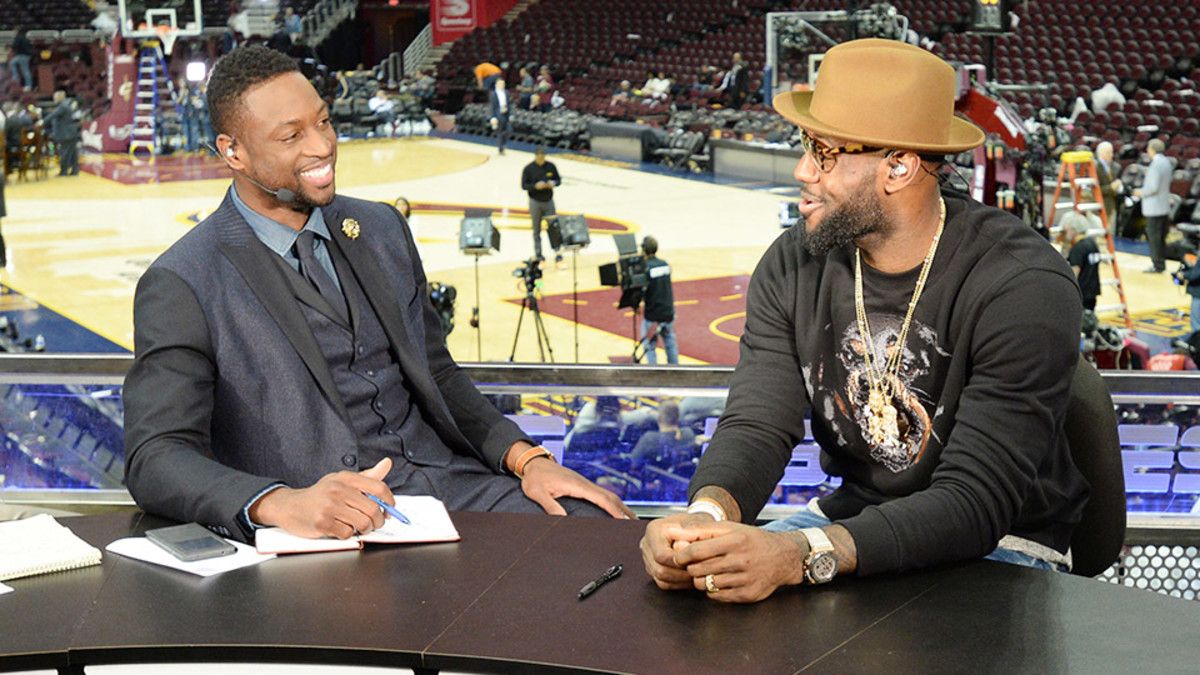 NBA players who should be in the media; Merril Hoge update - Sports ...