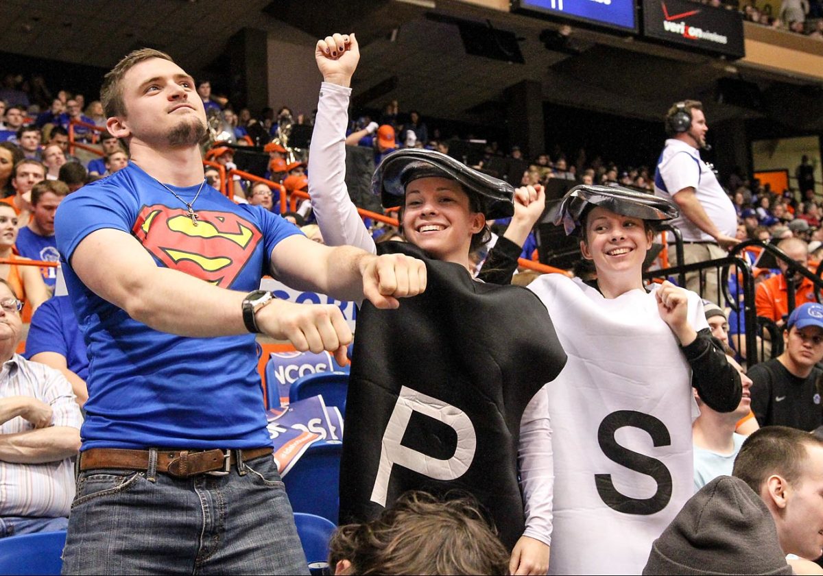 College Superfans, through Feb. 9 - Sports Illustrated