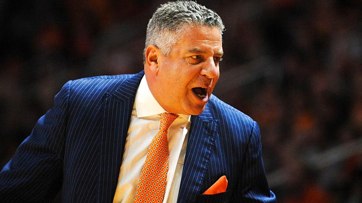 Bruce Pearl: Former Tennessee coach returns to Knoxville with Auburn ...