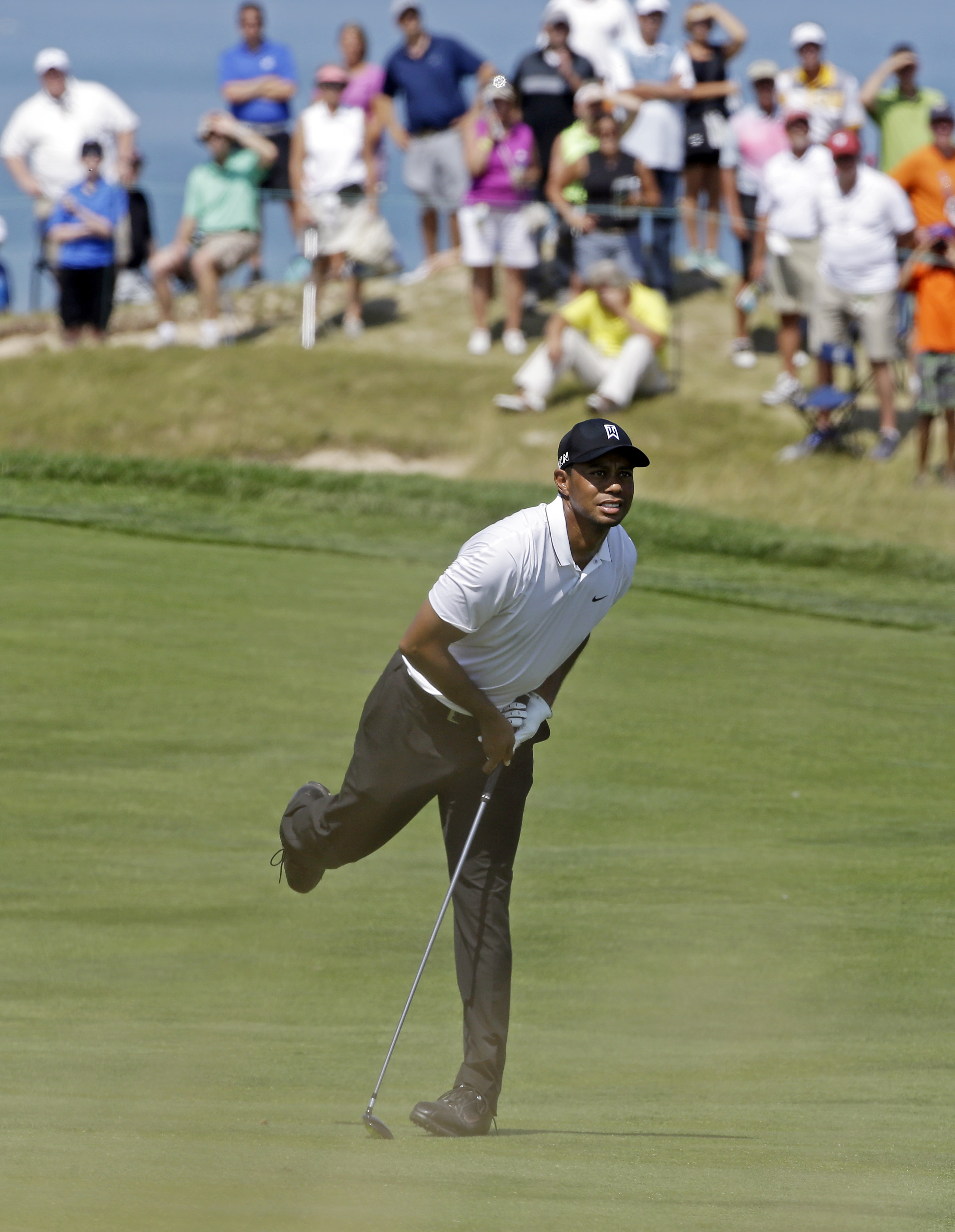 Agent: Tiger to play this week's Wyndham for 1st time - Sports Illustrated