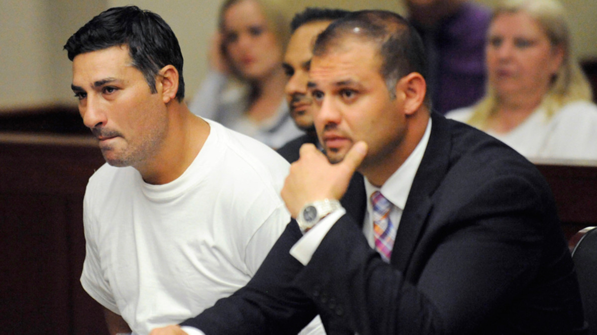 Soccer player sentenced to prison over punch that killed ref - Sports ...