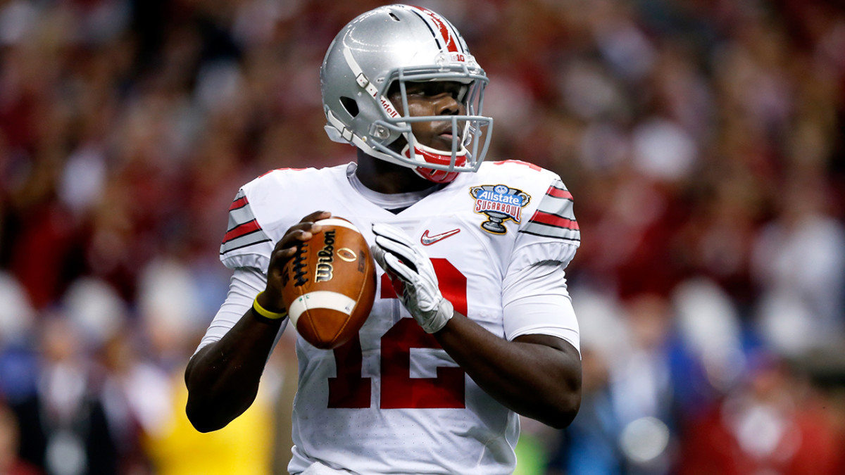 T.O. on why Cardale Jones needs fine tuning before heading to the NFL ...