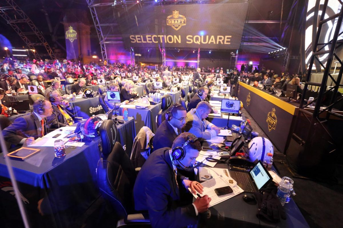 VIEWFINDER: 2015 NFL Draft - Sports Illustrated