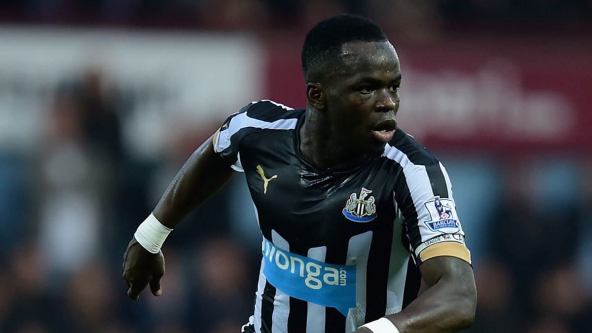 Newcastle's Cheick Tiote likely done for season after injury - Sports ...