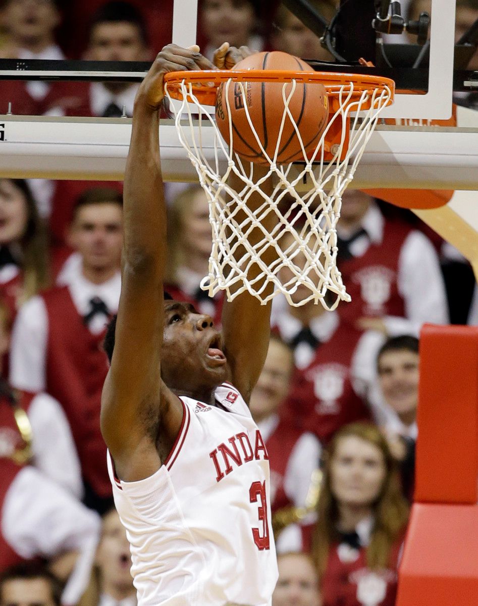 Ferrell leads No. 14 Indiana past Austin Peay 102-76 - Sports Illustrated
