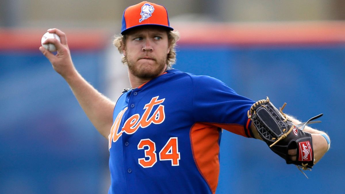 Seven Rookie Pitchers Ready To Make An Impact This MLB Season Sports Seven Rookie Pitchers Ready To Make An Impact This MLB Season Sports