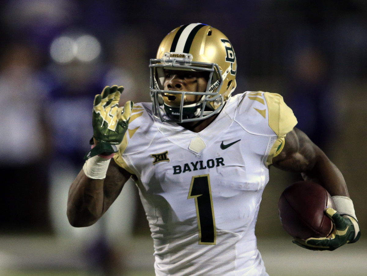 No. 12 Baylor looking for Sugar bid without 3rd Big 12 title - Sports ...