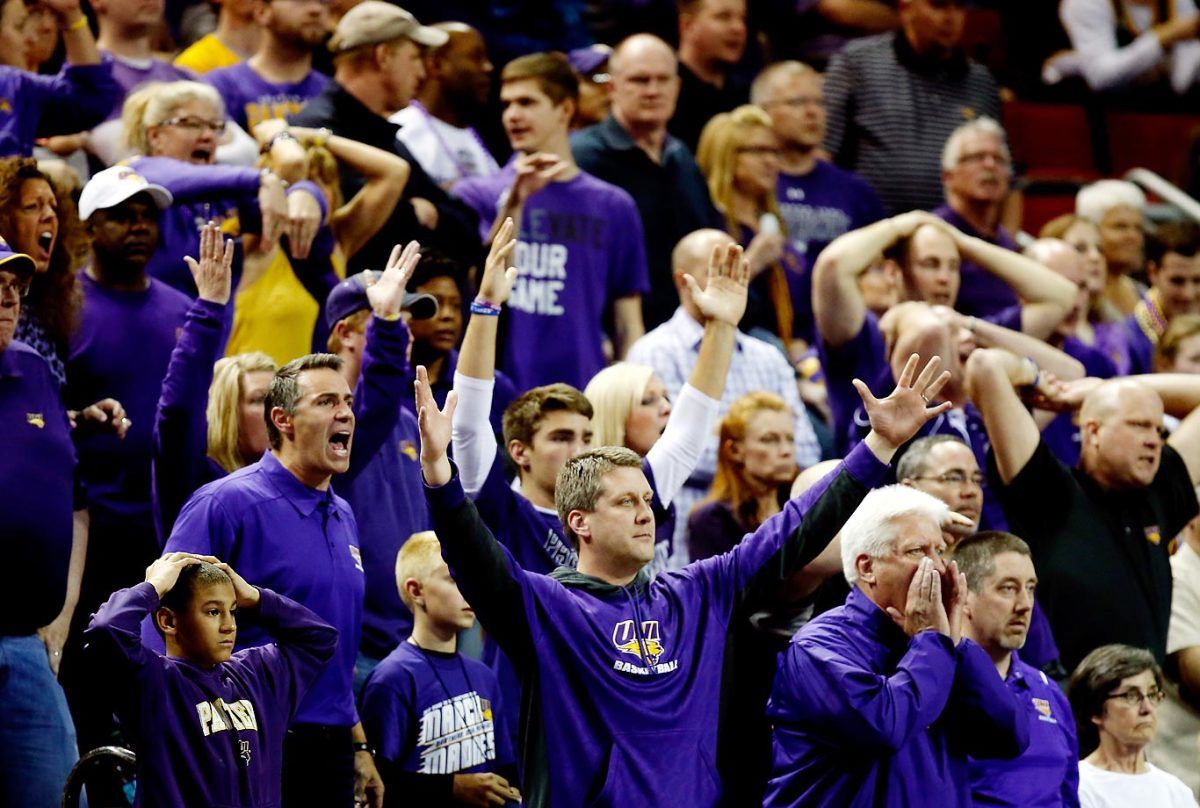 College Basketball Superfans, March 18-22 - Sports Illustrated
