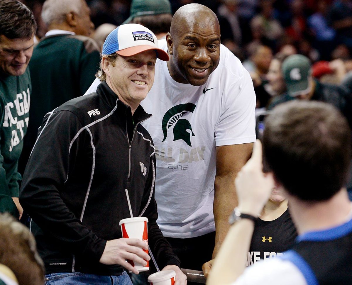 College Basketball Superfans, March 18-22 - Sports Illustrated