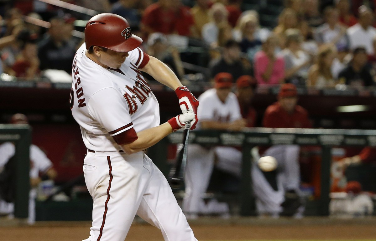 Diamondbacks score 11 runs in 2nd inning - Sports Illustrated