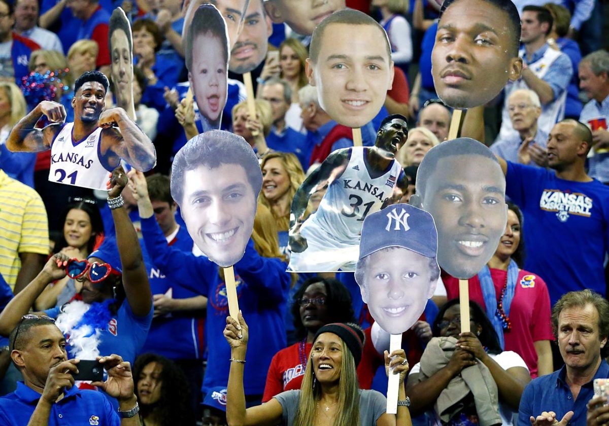 College Basketball Superfans, March 18-22 - Sports Illustrated