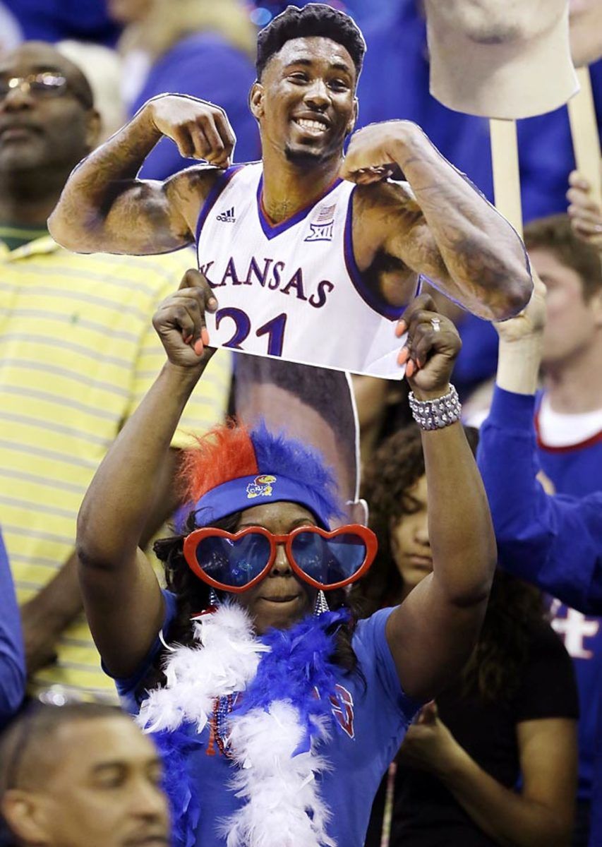College Basketball Superfans, March 18-22 - Sports Illustrated