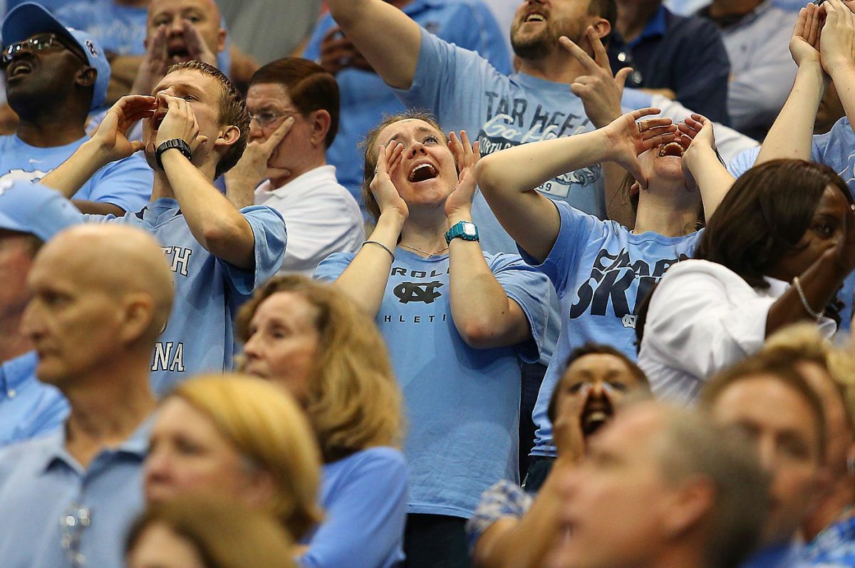 College Basketball Superfans, March 18-22 - Sports Illustrated