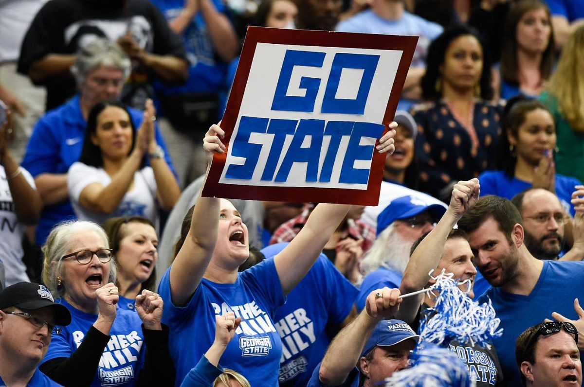 College Basketball Superfans, March 18-22 - Sports Illustrated