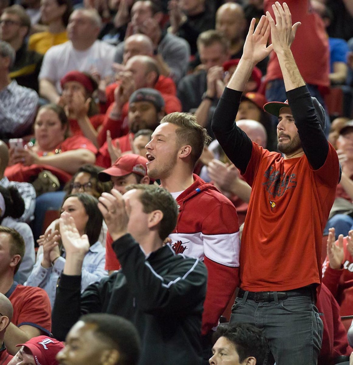 College Basketball Superfans, March 18-22 - Sports Illustrated