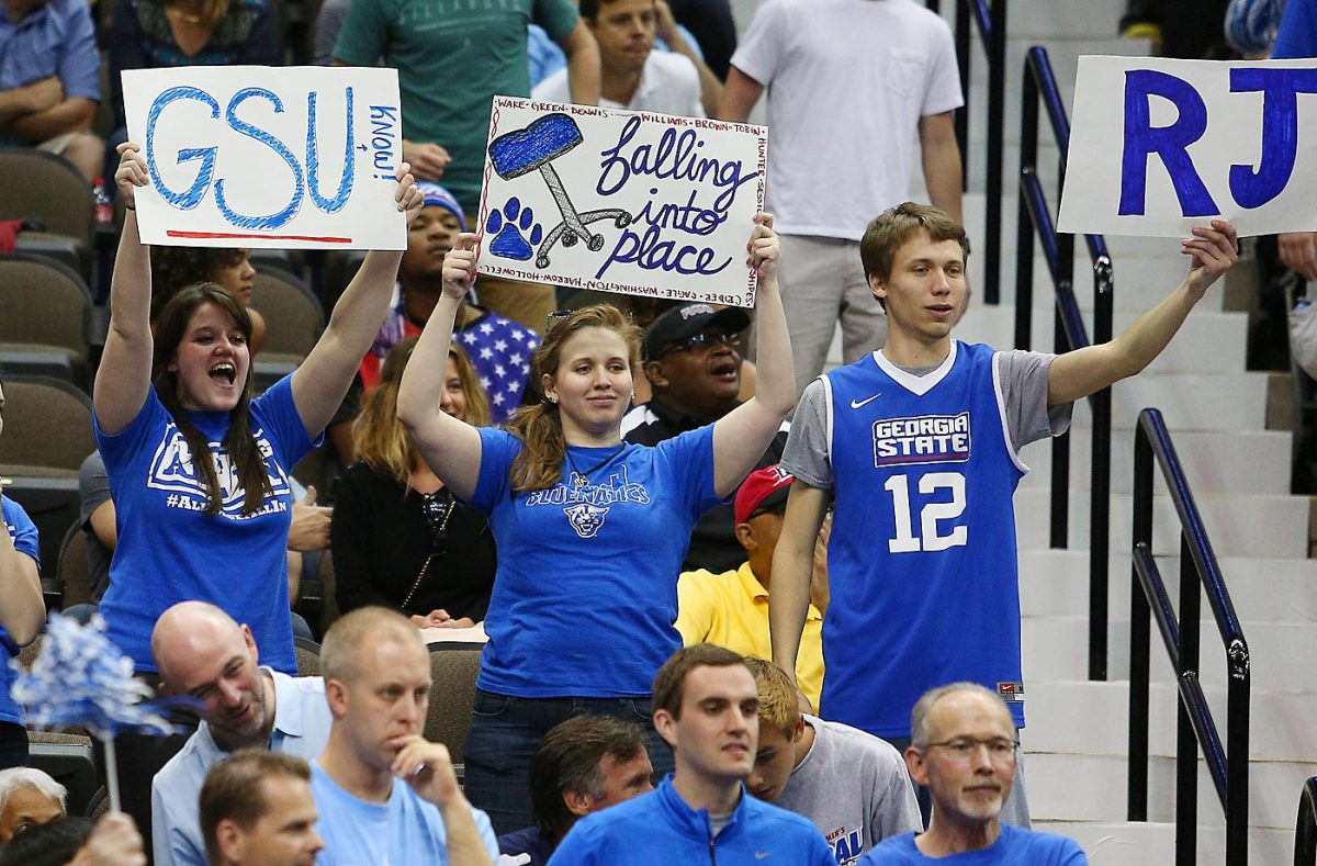 College Basketball Superfans, March 18-22 - Sports Illustrated