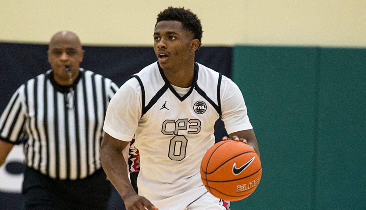 Four-star guard Alterique Gilbert commits to UConn - Sports Illustrated
