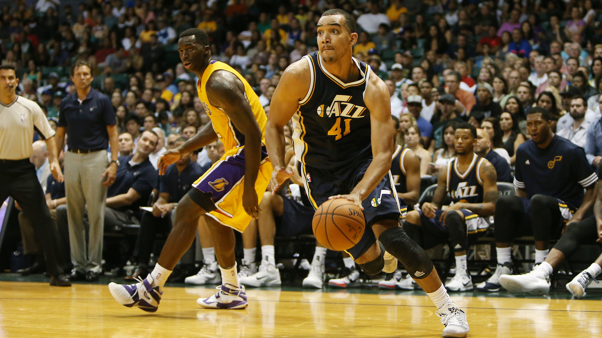 Utah Jazz team preview - Sports Illustrated
