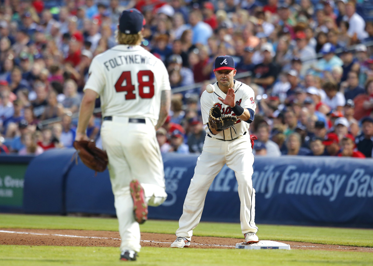 Markakis gets 3 hits, hitting streak to 15 games in 7-2 win - Sports ...