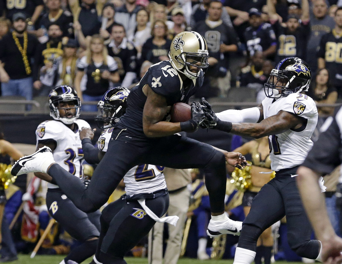 Saints to test revamped roster in training camp - Sports Illustrated