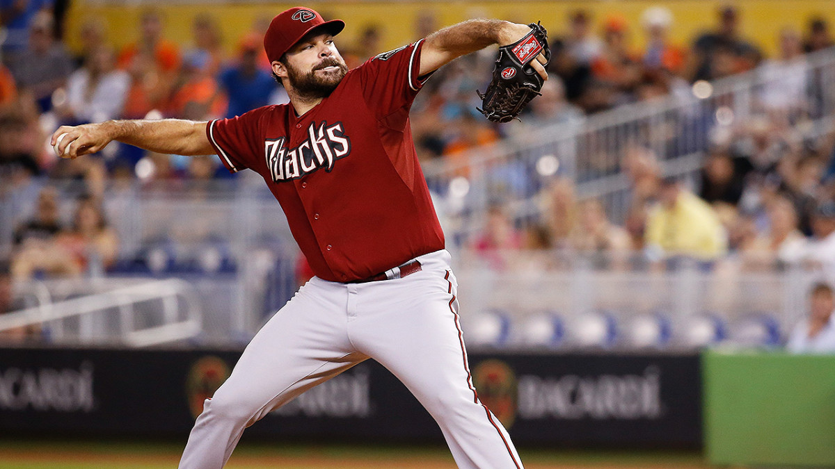 Diamondbacks manager Chip Hale on Josh Collmenter - Sports Illustrated