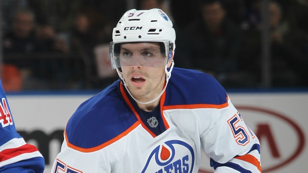 Edmonton Oilers trade David Perron to Pittsburgh Penguins for Rob ...