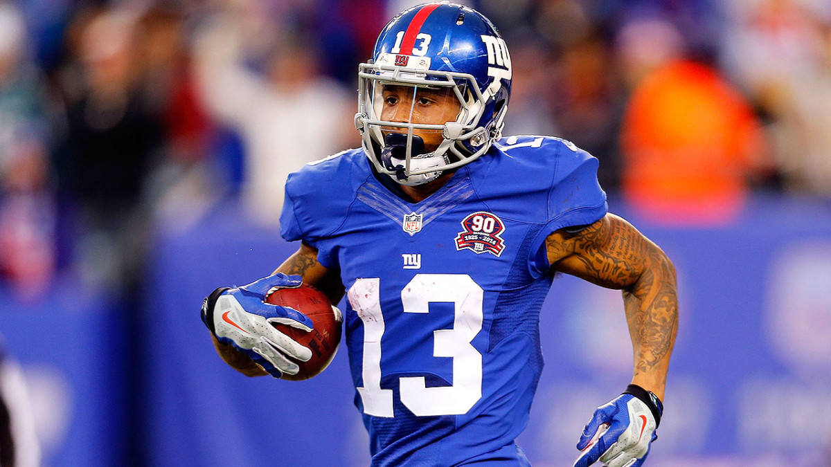 Jarvis Landry on Odell Beckham Jr.'s ESPN Body Issue - Sports Illustrated