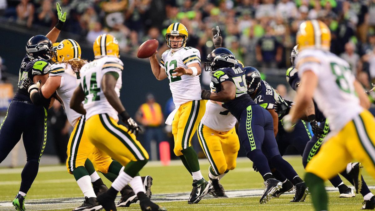 2014 NFL playoffs: Previewing Conference Championship: Matchups, X ...