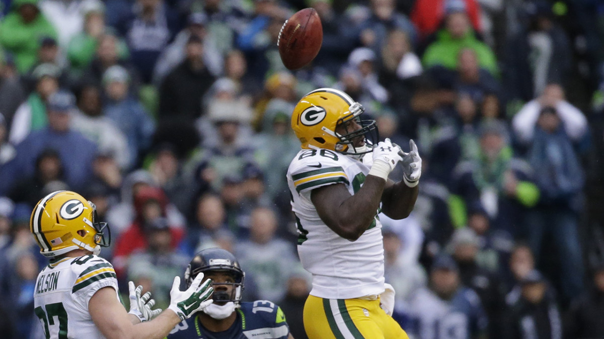 Green Bay Packers TE Brandon Bostick tweets he's been released - Sports ...