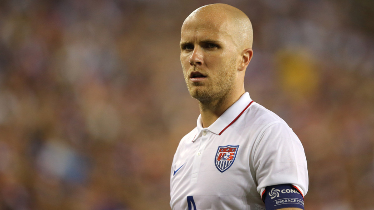 Michael Bradley: His position, trophies, World Cup, USA vs Mexico ...