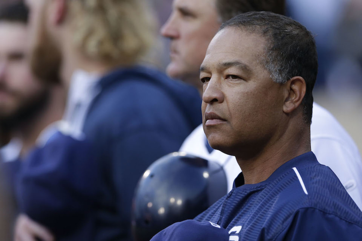 Dodgers manager search: Dave Roberts, Gabe Kapler top candidates ...