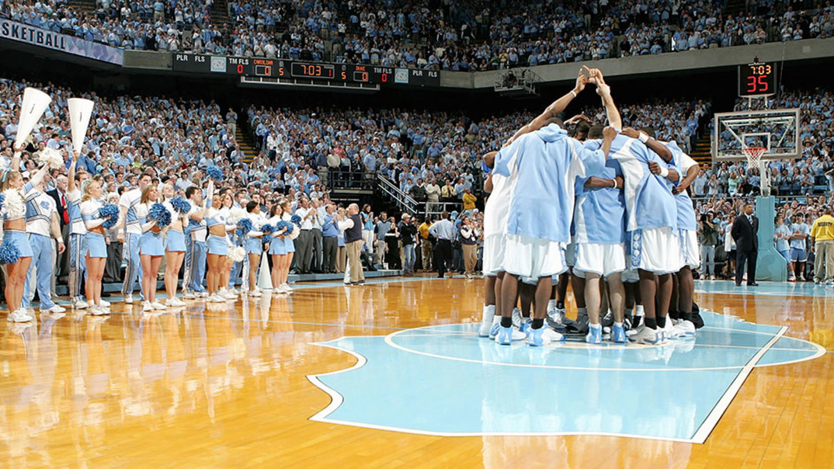 UNC academic scandal: School receives NCAA Notice of Allegations ...