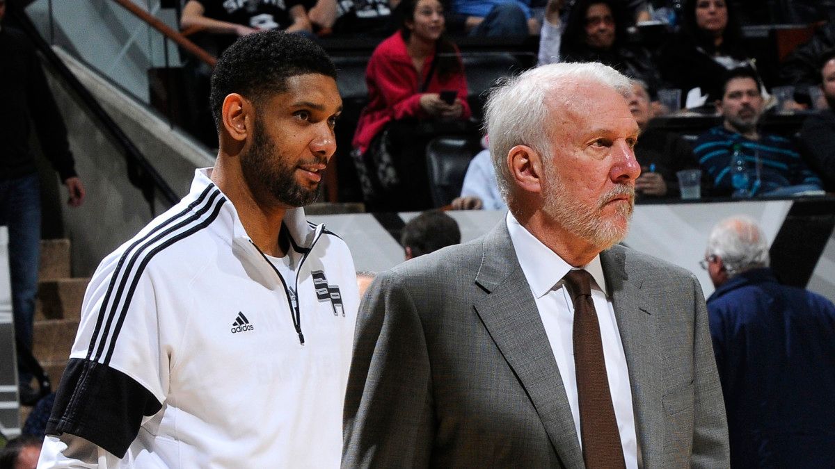 Tim Duncan future: Gregg Popovich thinks he'll play another season ...