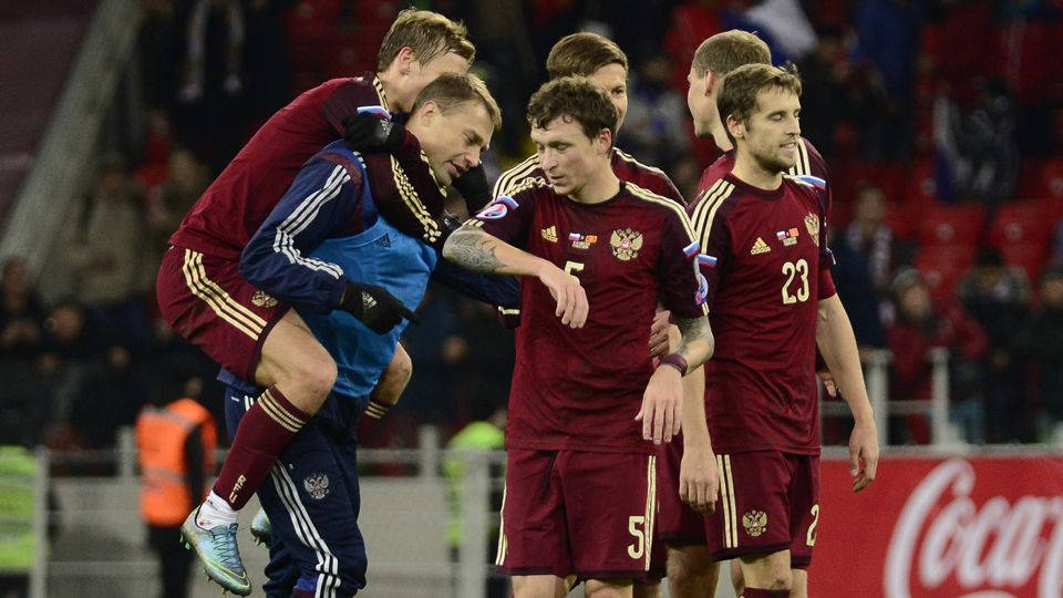 Russia, Slovakia qualify for Euro 16; England enjoys perfect run ...